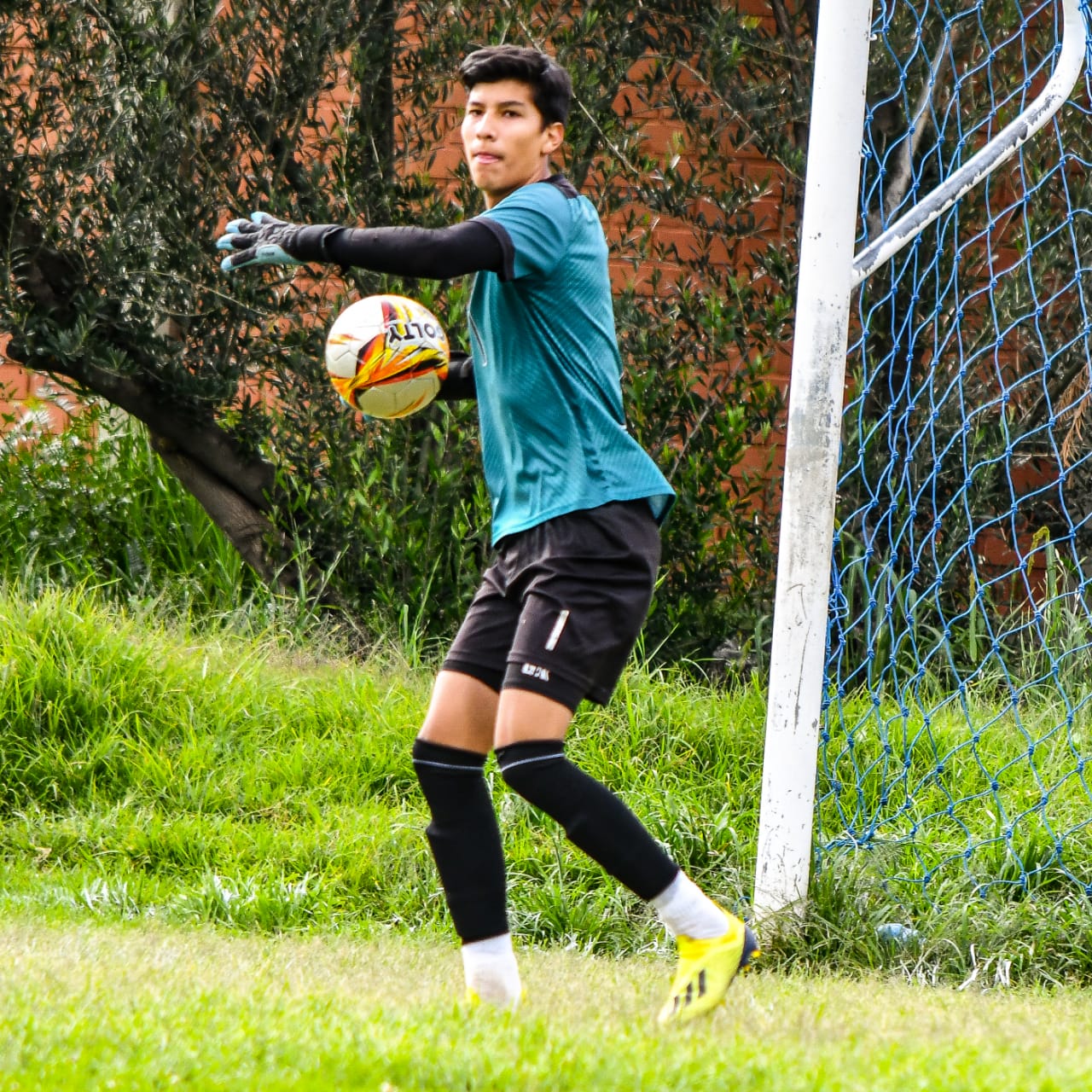 SANTIAGO DELGADILLO FRIAS - DENOVO SPORT