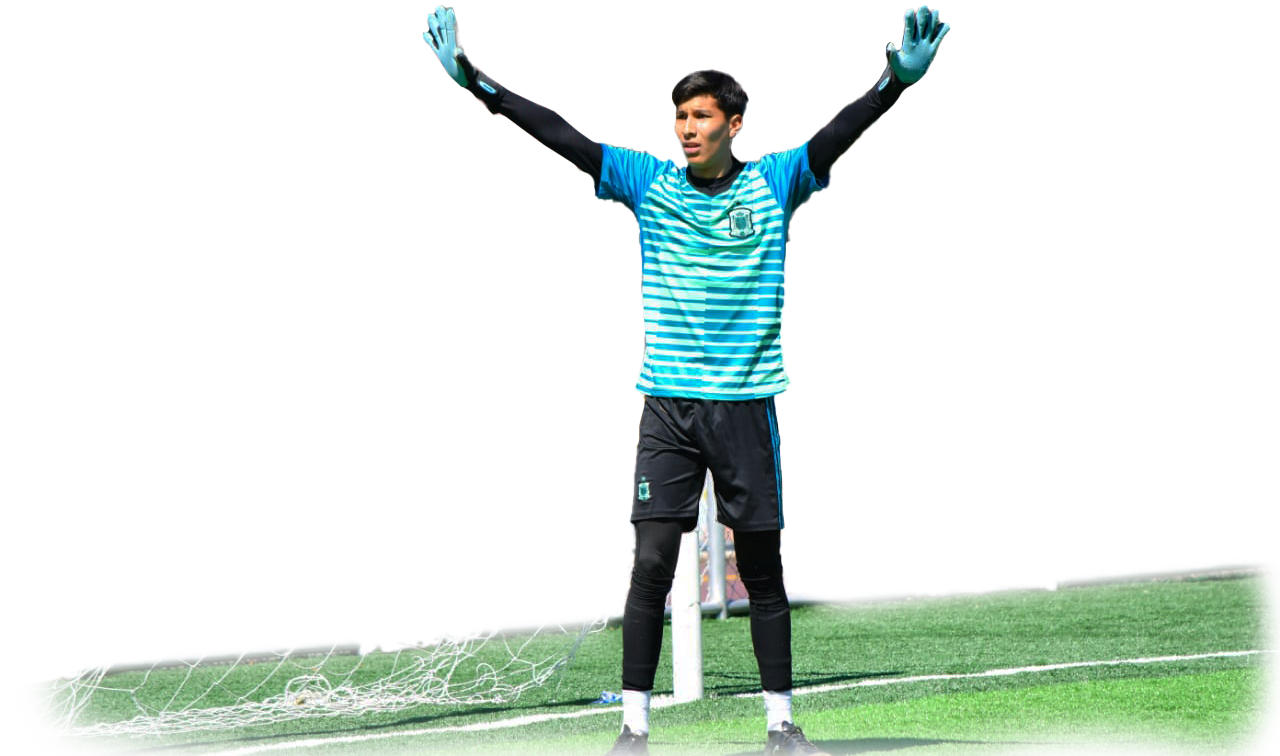 SANTIAGO DELGADILLO FRIAS - DENOVO SPORT